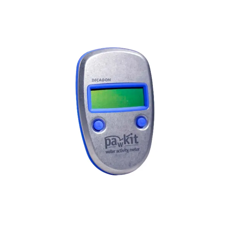 Medidor portátil de Actividad del Agua Modelo Pawkit - Automatización y ...